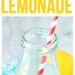 Summer in a glass, Fresh Squeezed Lemonade! A simple and refreshing ...