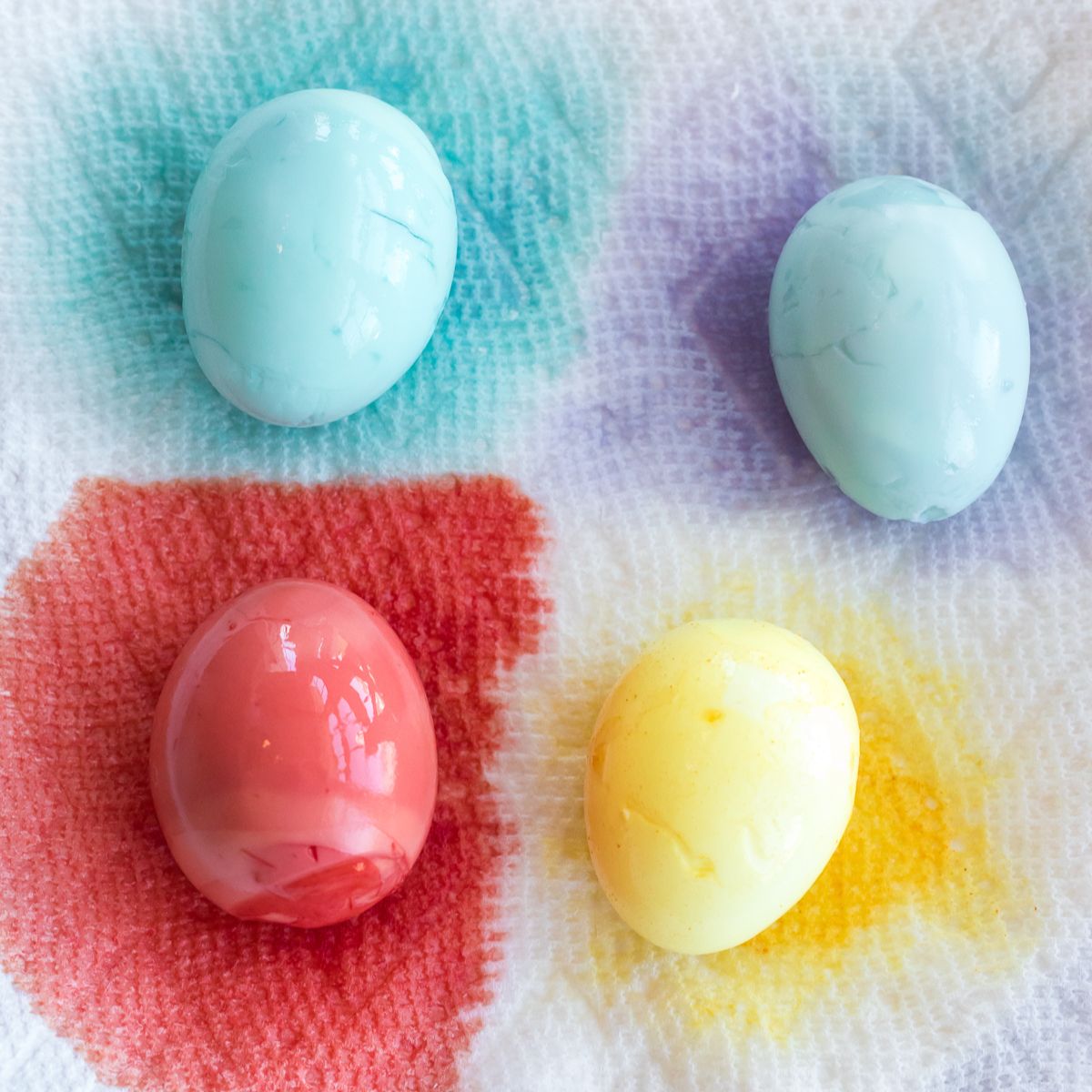 Natural Egg Dye - Know Your Produce