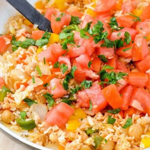 Mediterranean Rice - Know Your Produce