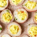 Deviled Potatoes - Vegan Deviled Eggs - Know Your Produce