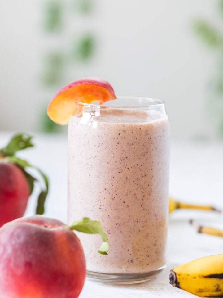 Peach Milk - Know Your Produce