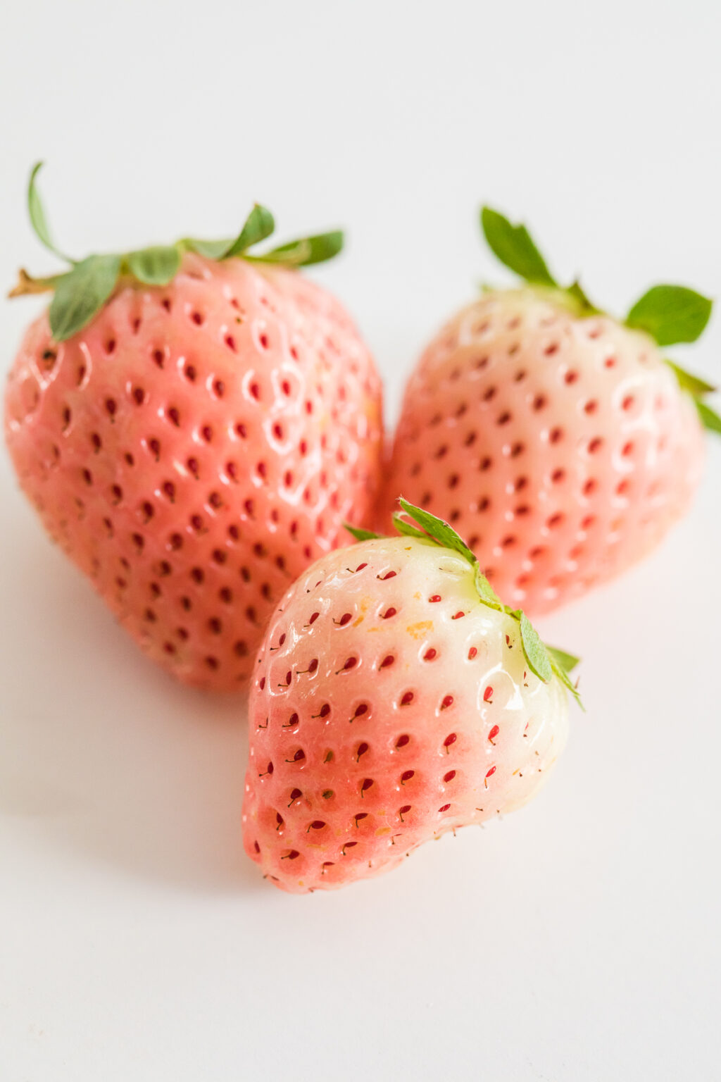Pineberries - Know Your Produce
