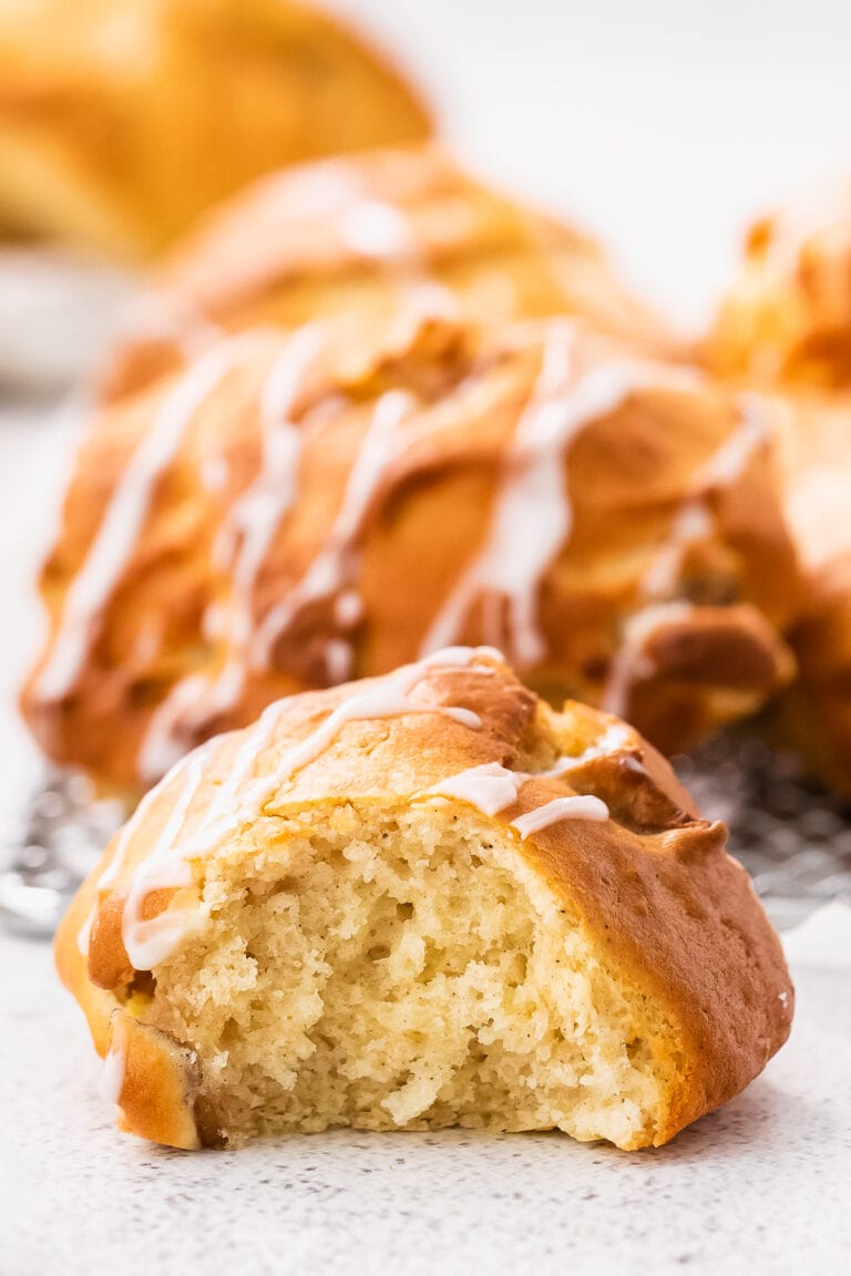 Air Fryer Peach Fritters - Know Your Produce