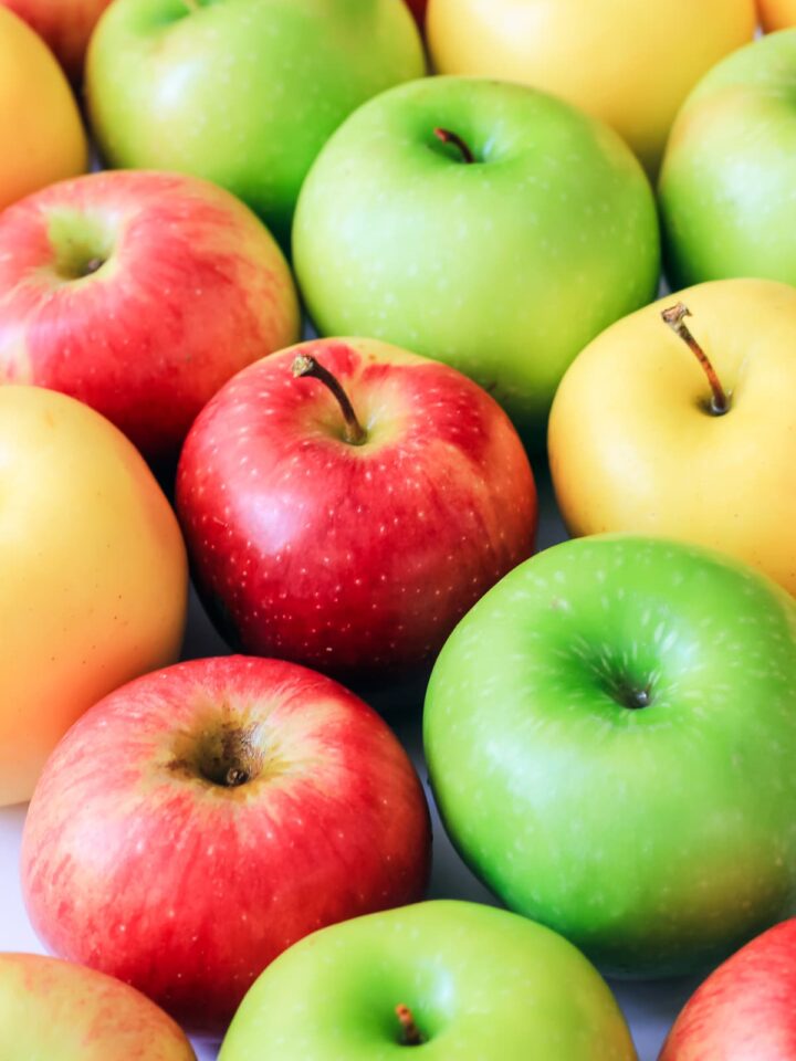 Types of Apples - Most Common Apple Varieties - Know Your Produce