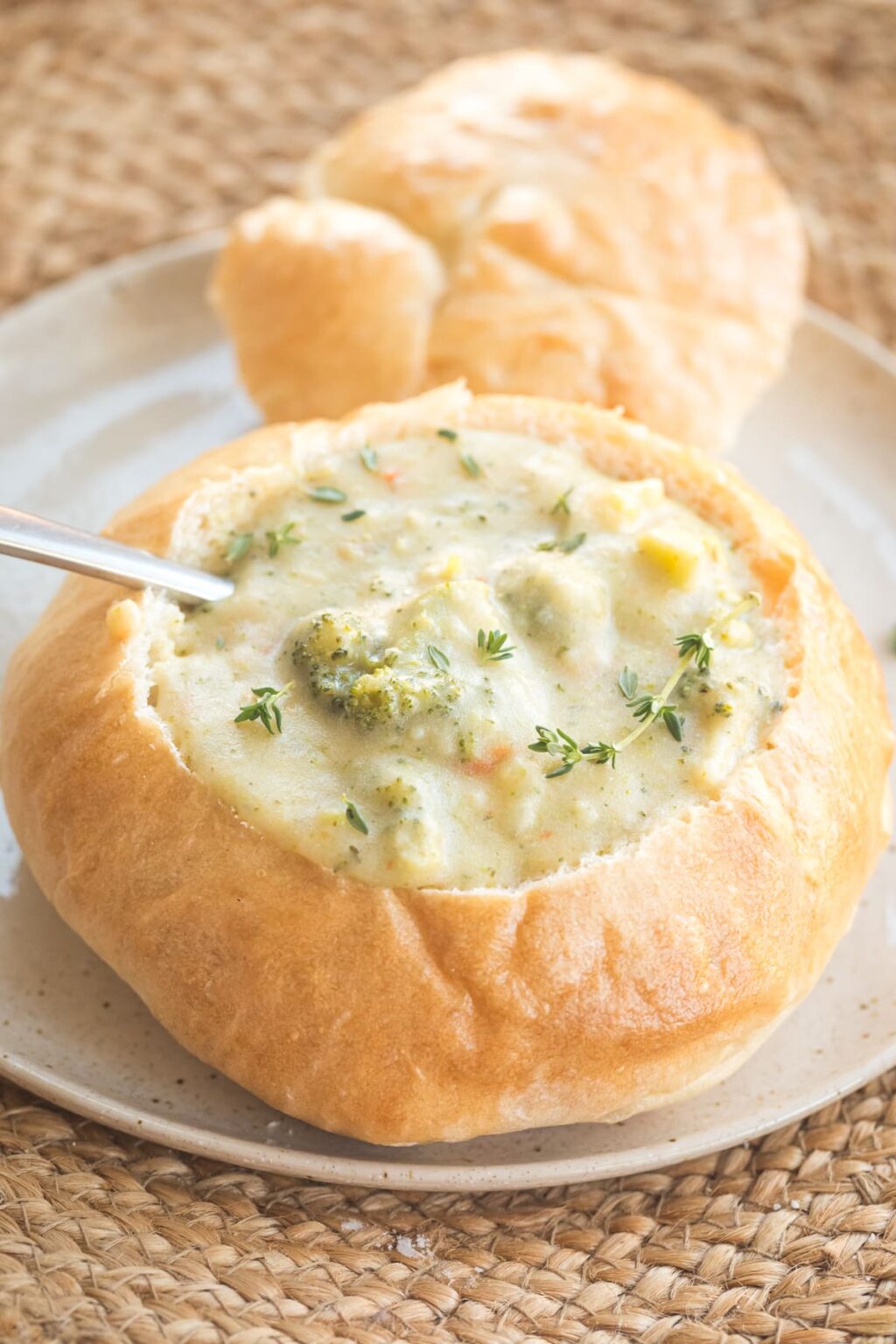 Bread Bowl Recipe - Know Your Produce