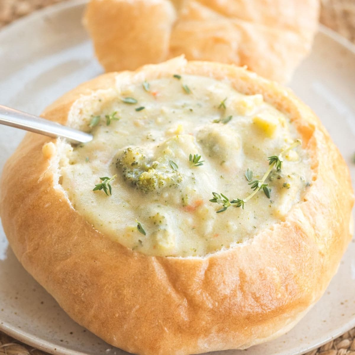 Bread Bowl Recipe - Know Your Produce