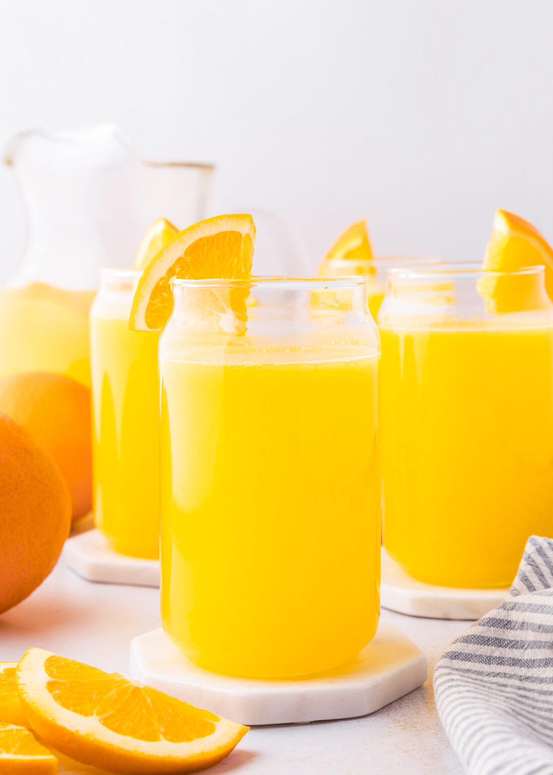 Orangeade Recipe - Know Your Produce