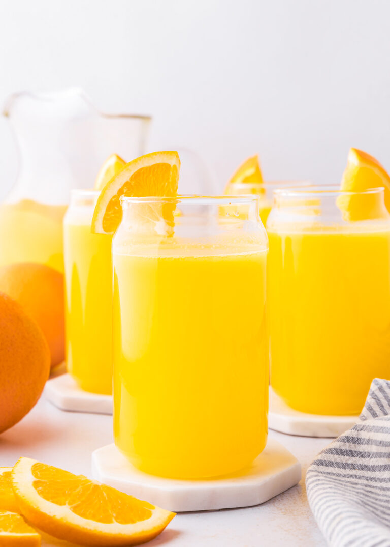 Orangeade Recipe - Know Your Produce