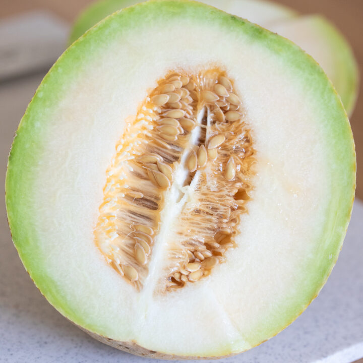 Summer Kiss Melon - Know Your Produce