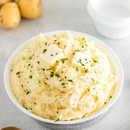 Mashed Potatoes - Know Your Produce