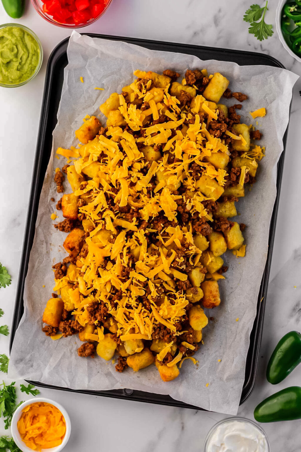 Totchos - Know Your Produce