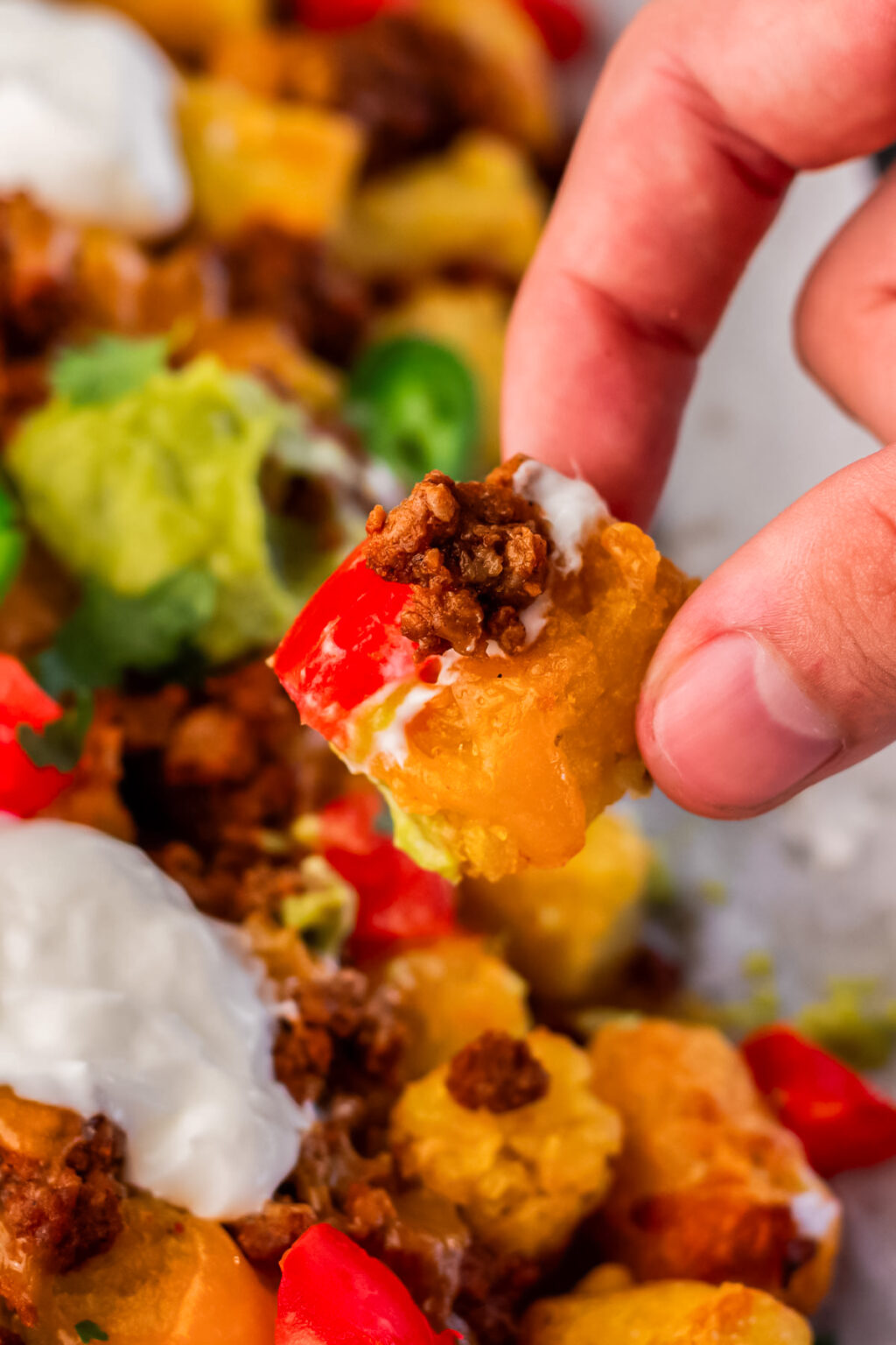 Totchos - Know Your Produce