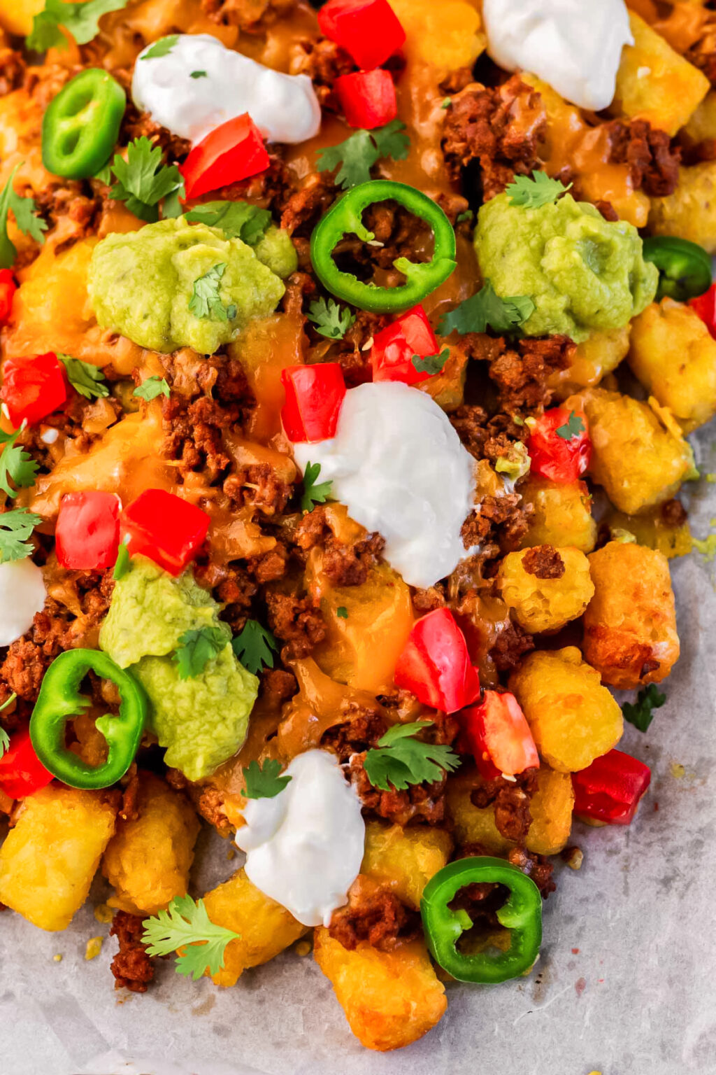 Totchos - Know Your Produce