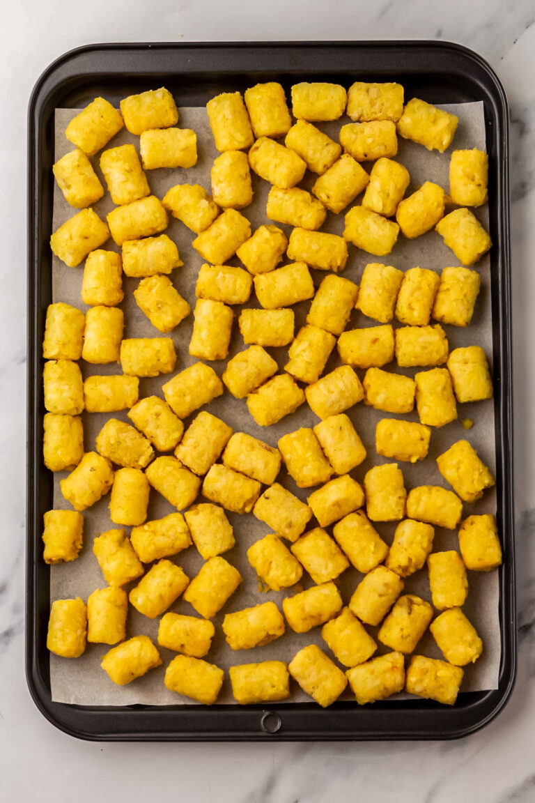 Totchos - Know Your Produce