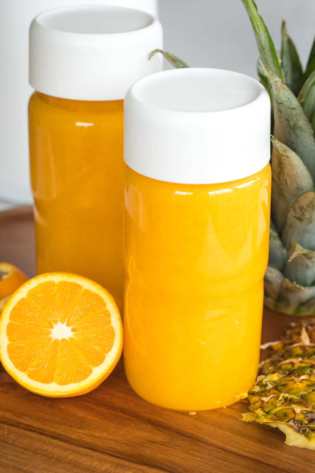 Pineapple Orange Juice - Know Your Produce