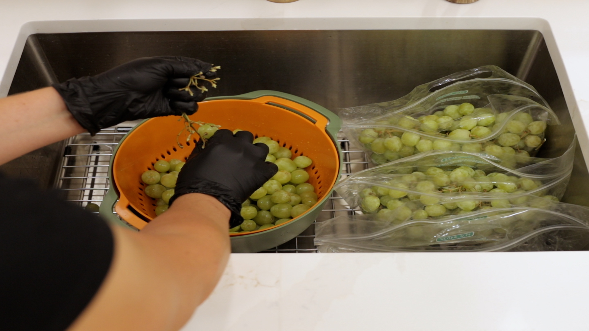 Frozen Grapes - Know Your Produce