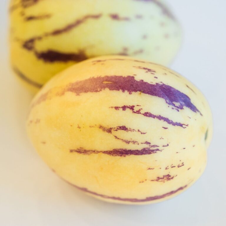 Pepino Melon - Know Your Produce